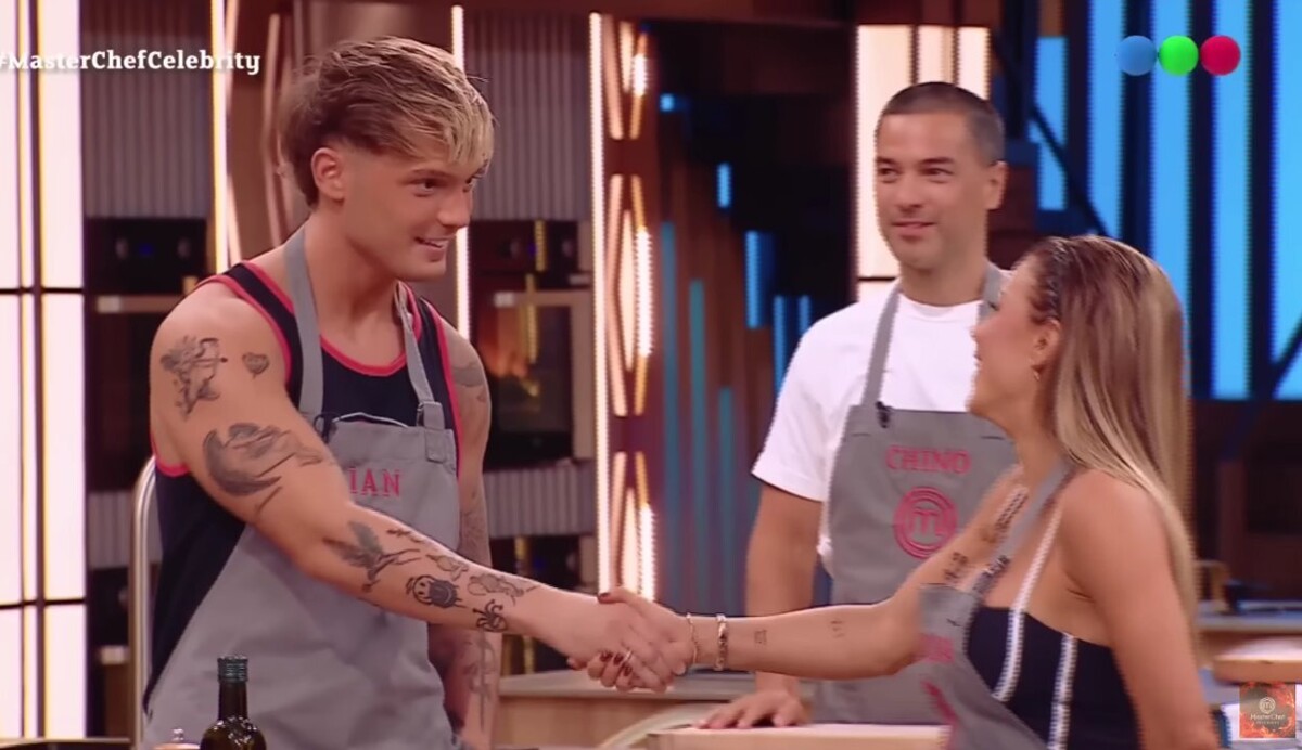 Ian and Eva's Romance | Ours Abroad News