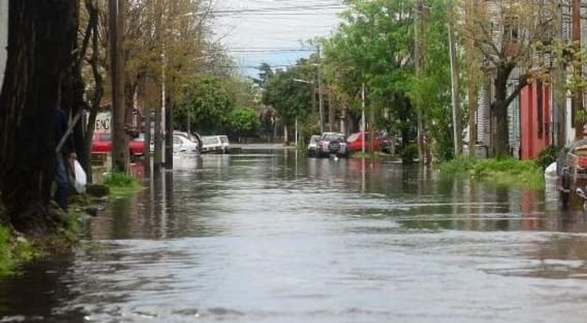 Argentina Flood Risk Map | Ours Abroad News