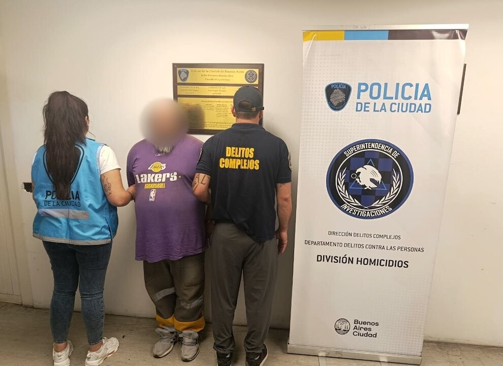 Femicide Suspect Arrested | Ours Abroad News