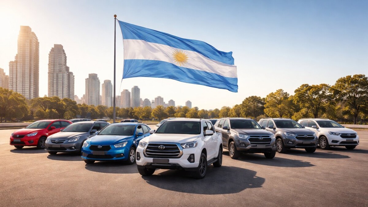 Mejores Autos Argentina 2025 | Ours Abroad News